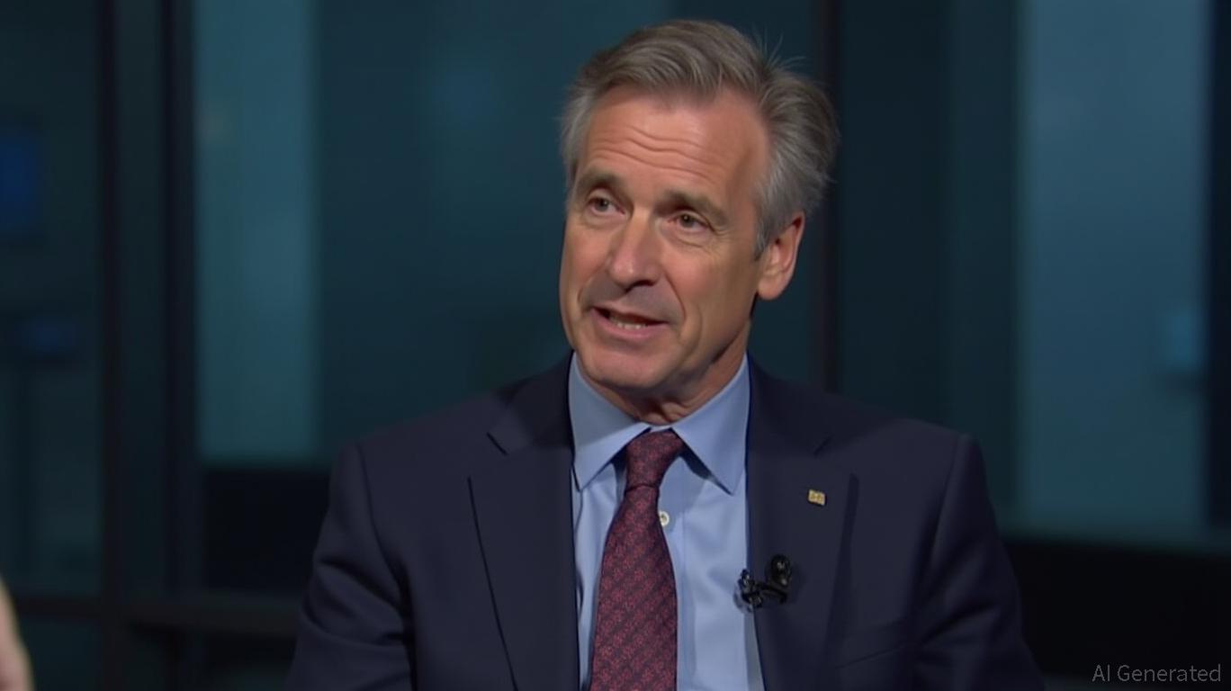 Evolution Mining CEO Conway speaks in Bloomberg TV interview