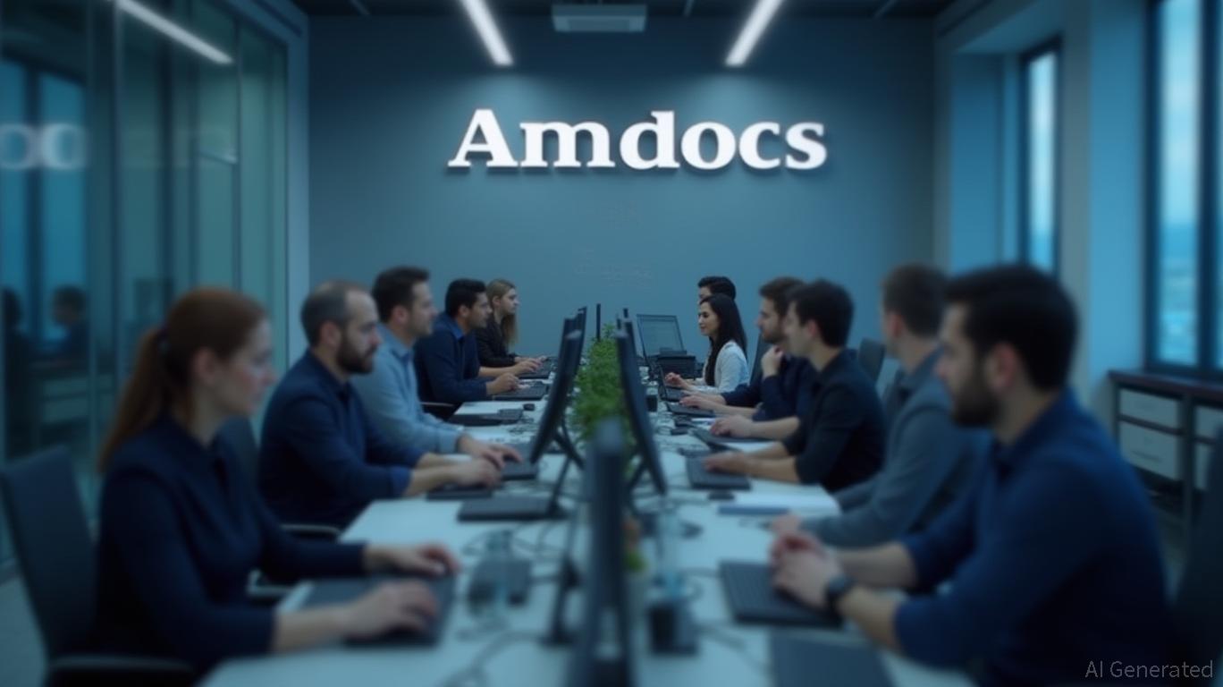 Amdocs to Lay Off Hundreds of Employees Amid Restructuring