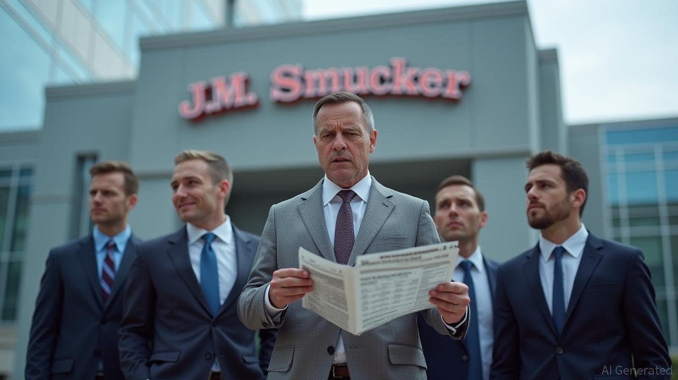 The J. M. Smucker Company Faces Investigation for Alleged Securities Violations