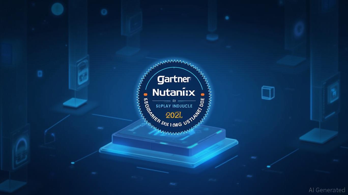 Nutanix Achieves Challenger Status in 2025 Gartner Magic Quadrant for ...