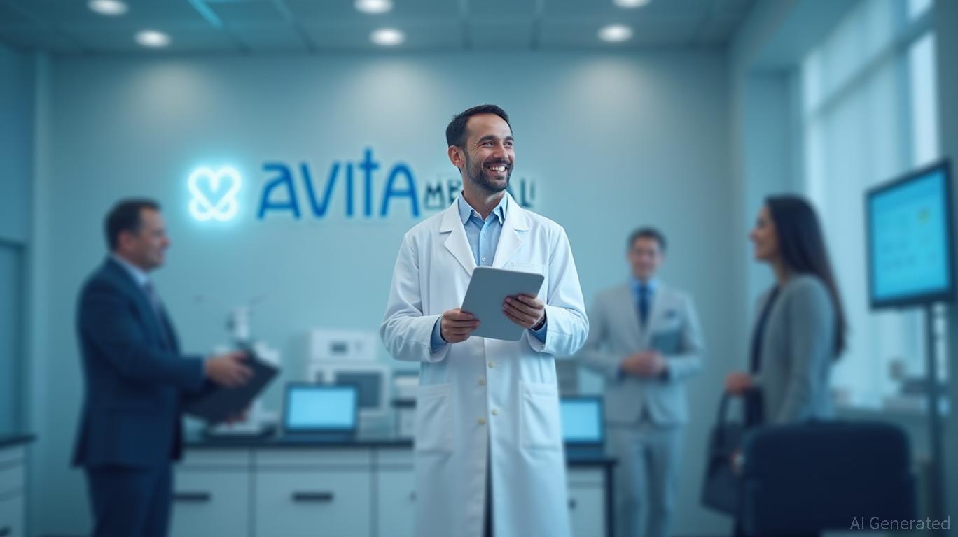 Avita Medical Raises $15M Through Australian Equity Placement