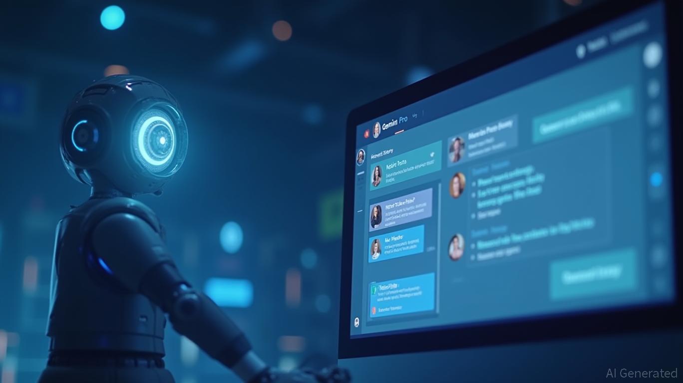 Gemini App Adds 'Temporary Chat' and 'Personal Context' Features