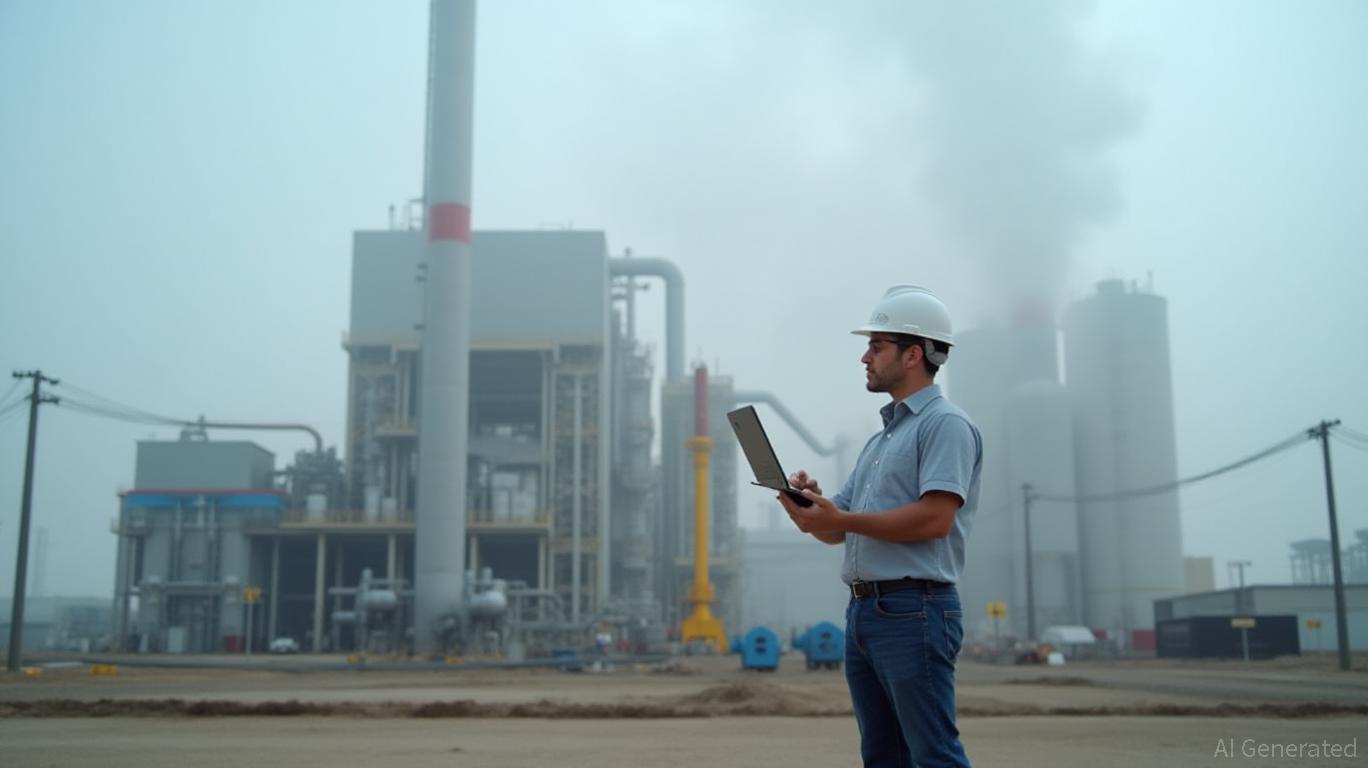 CF Industries Launches Carbon Capture Unit to Fuel Low-Carbon Ammonia Market Growth