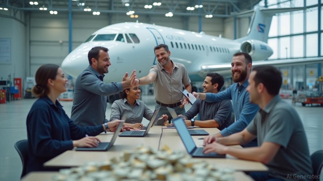 Surf Air Mobility Surpasses Revenue Guidance, Closes $44.7M Equity ...