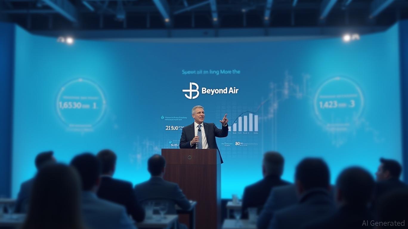 Beyond Air Reports Q1 EPS $1.53, Revenue $1.76M, and Raises FY 2026 ...
