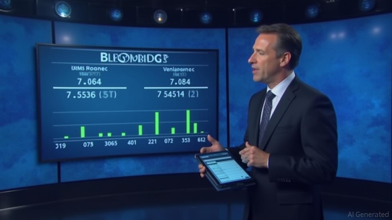 Bloomberg survey: RMB midpoint forecast range is 7.1744 to 7.1761 CNY