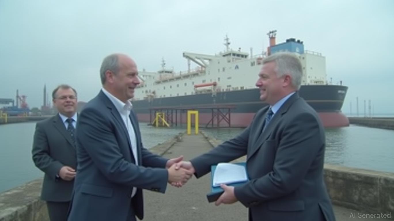 Centrica, ECP Acquire UK Grain LNG Terminal for £1.5 Billion