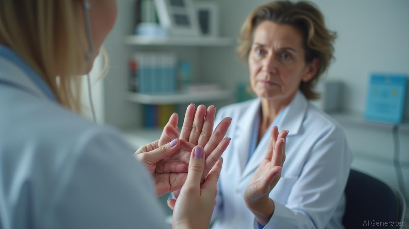 Early Warning Signs of 7 Diseases Visible on Hands