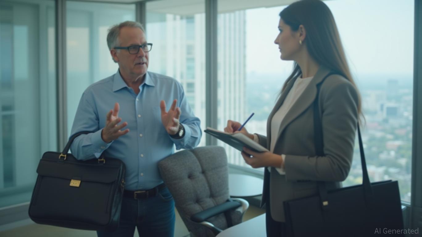 Expand Energy conducts search for CFO