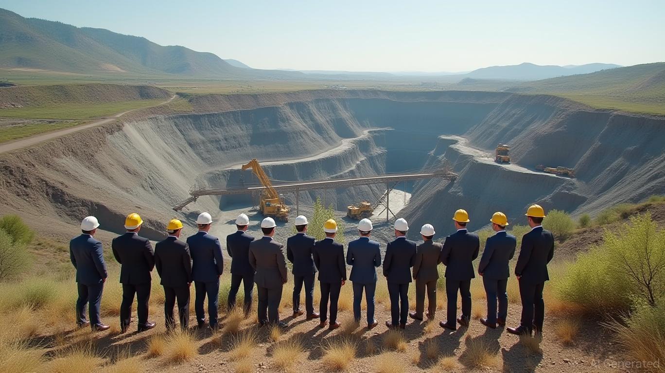 Perpetua Resources Achieves Federal Permit Milestone, Raises $474M in ...