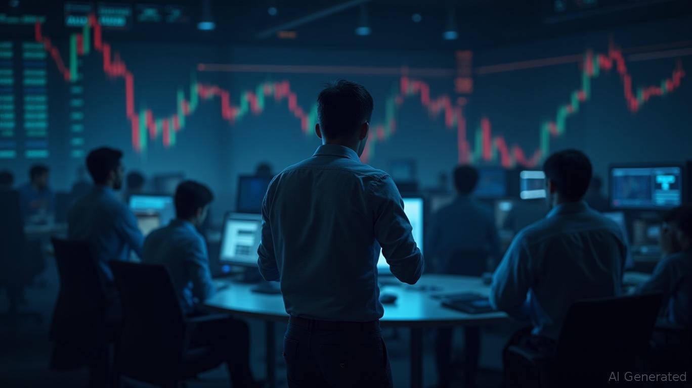 GIBO Holdings Plunges 17.95% Amid Bearish Trend, Share Consolidation