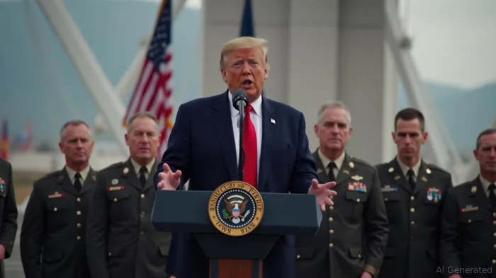 Trump Pledges U.S. Military Support for European-Led Ukraine ...