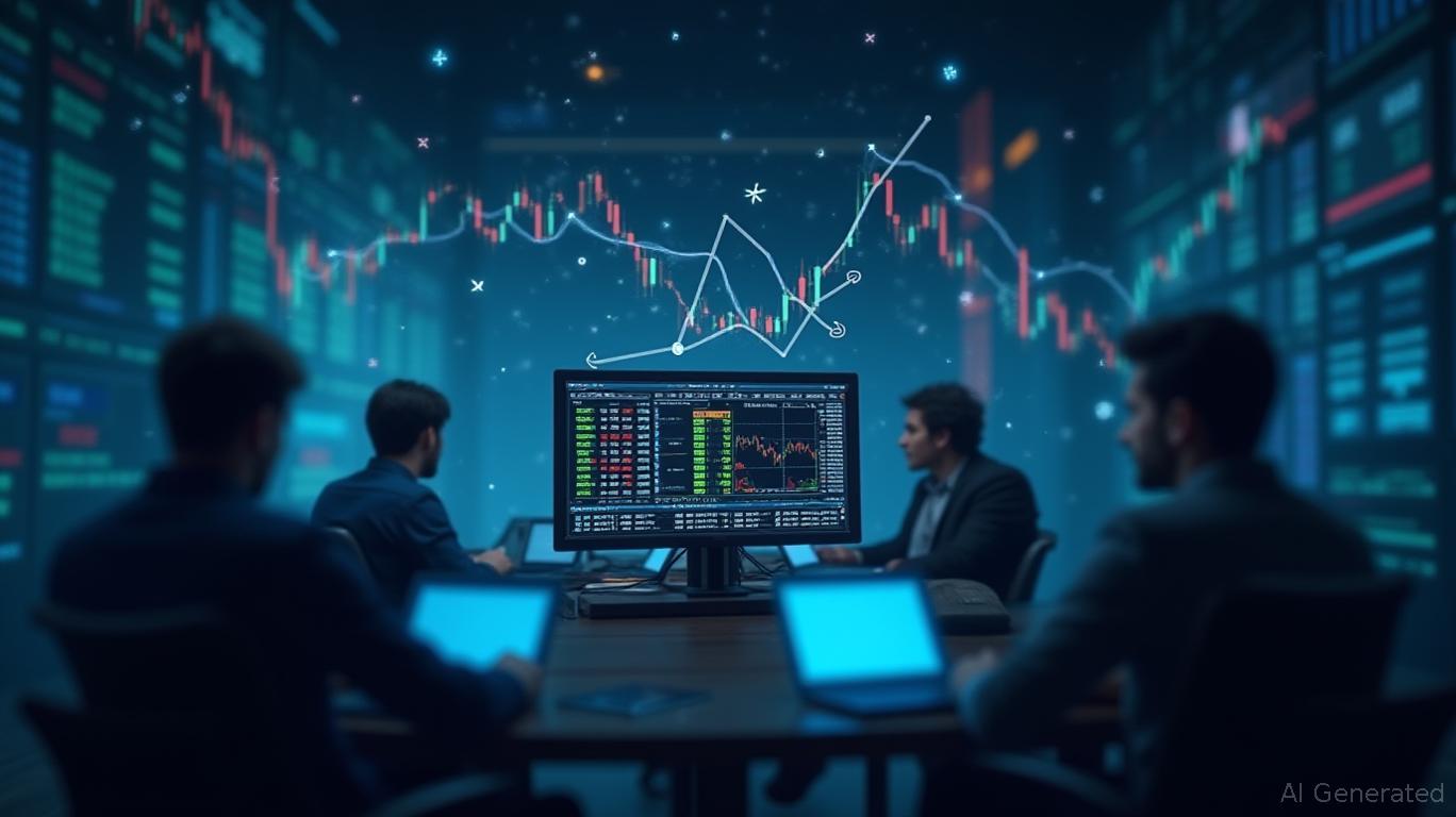 Main Street Is Running: How Retail Traders — and ETF Flows — Are ...