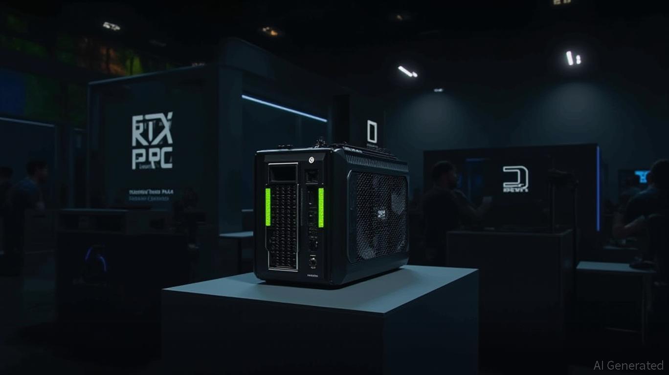 NVIDIA Unveils Compact RTX GPUs with Enhanced AI and Graphics Capabilities