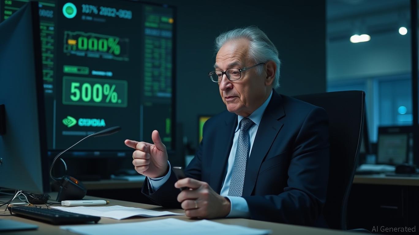 George Soros Increases Stake in Nvidia Stock