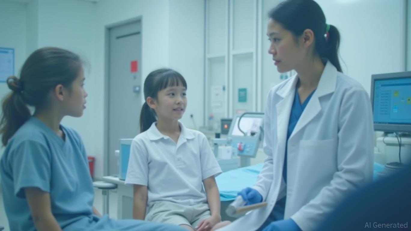 Biogen's Omaveloxolone Study Expands Treatment for Young Friedreich's Ataxia Patients.