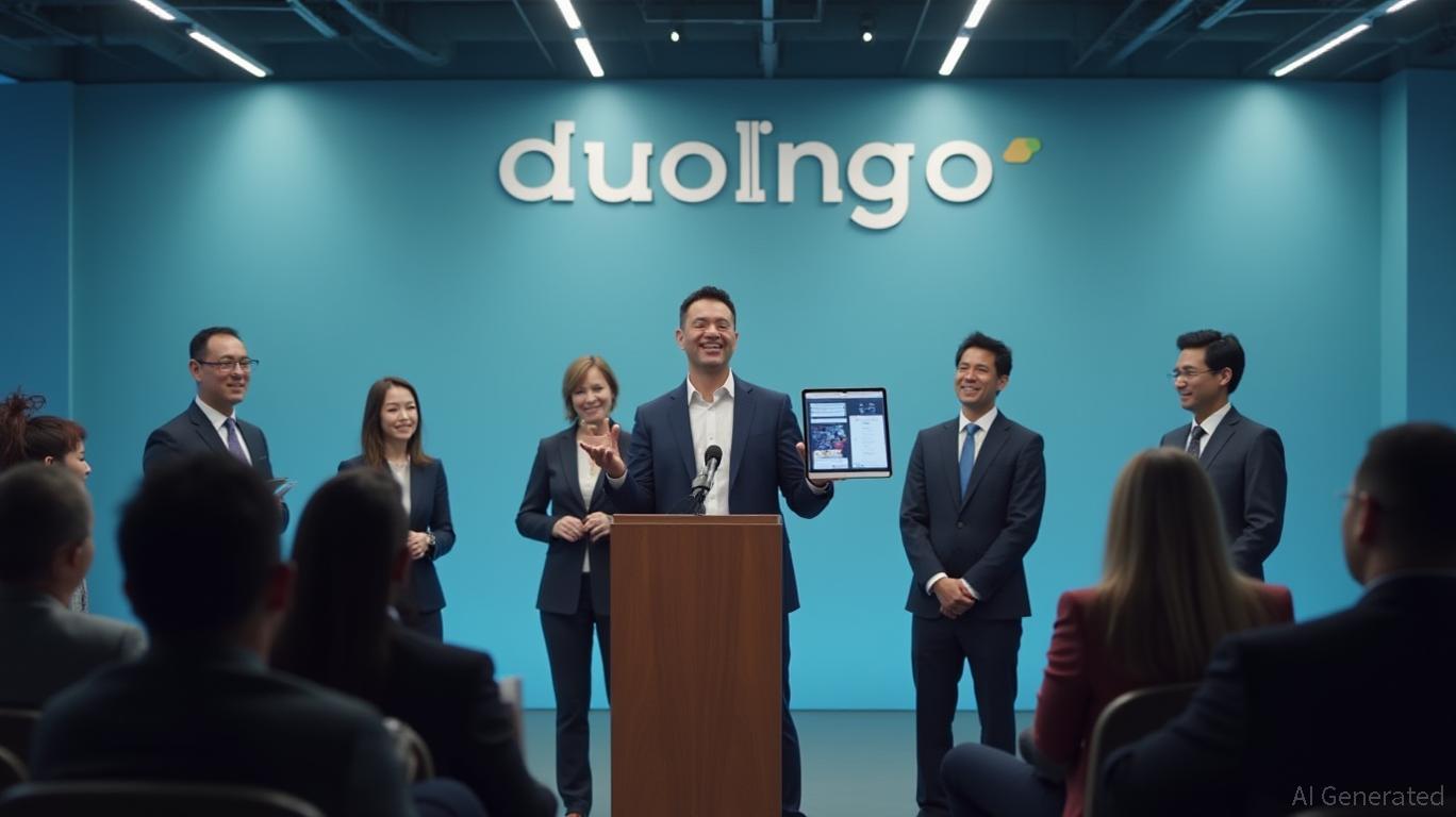 Duolingo Reports Record Q2 2025 Sales Growth Despite Stock Price Decline