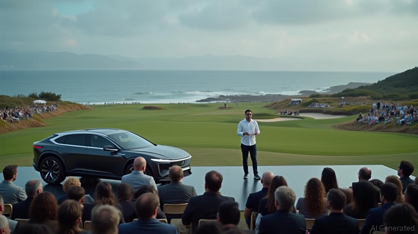 Faraday Future CEO Discusses "Pebble Beach" and the Future of Electric ...