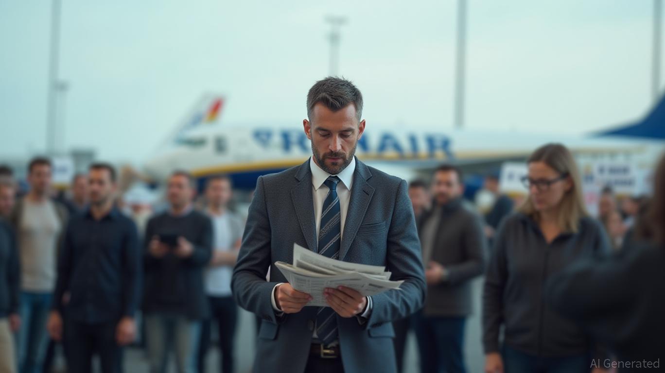 Ryanair: Spain strike has no impact on Ryanair ops