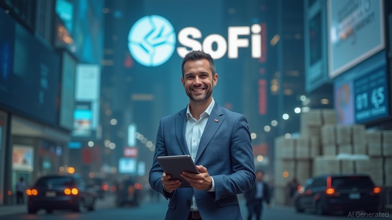 Unlocking Growth Potential: SoFi Technologies' Latest Earnings and ...