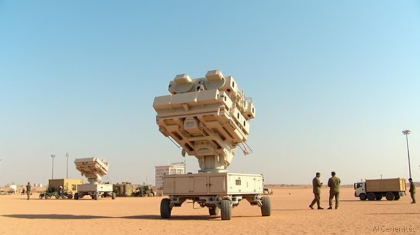 RTX's LTAMDS Radar Demonstrates 360-Degree Protection with Successful ...