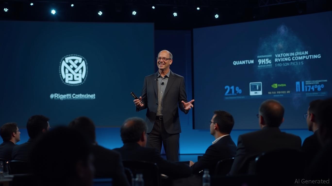 Nvidia Unveils CUDA-QX 0.4, Terra Quantum Introduces QMM-Enhanced Error Correction, Rigetti ...