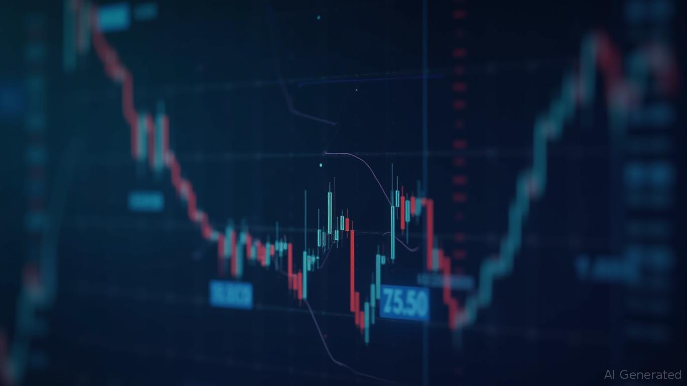 Figma Slides 4.10% To 76.16 As Bears Test Key 75.50 Support Level