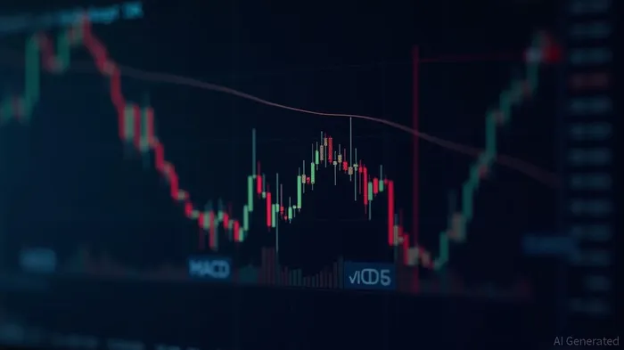 American Strategic's 15min chart triggers MACD Death Cross, Bearish ...