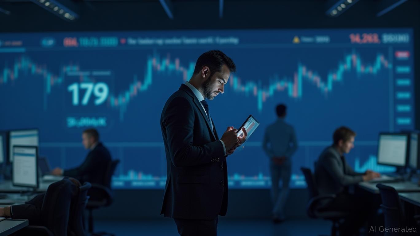 Morgan Stanley's Modest Gains Overshadowed by 179th Trading Volume Rank