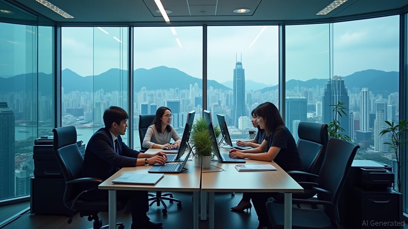 ExodusPoint Capital Management takes bigger office space in HK