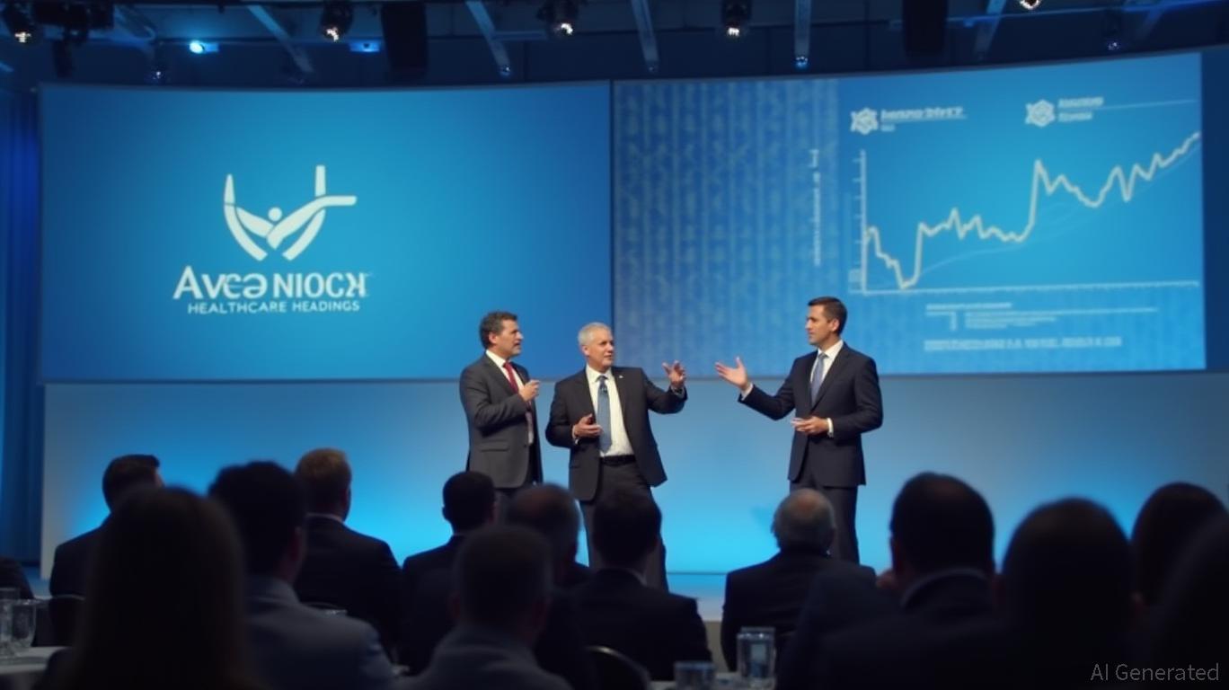 Aveanna to Present at Deutsche Bank Healthcare Summit