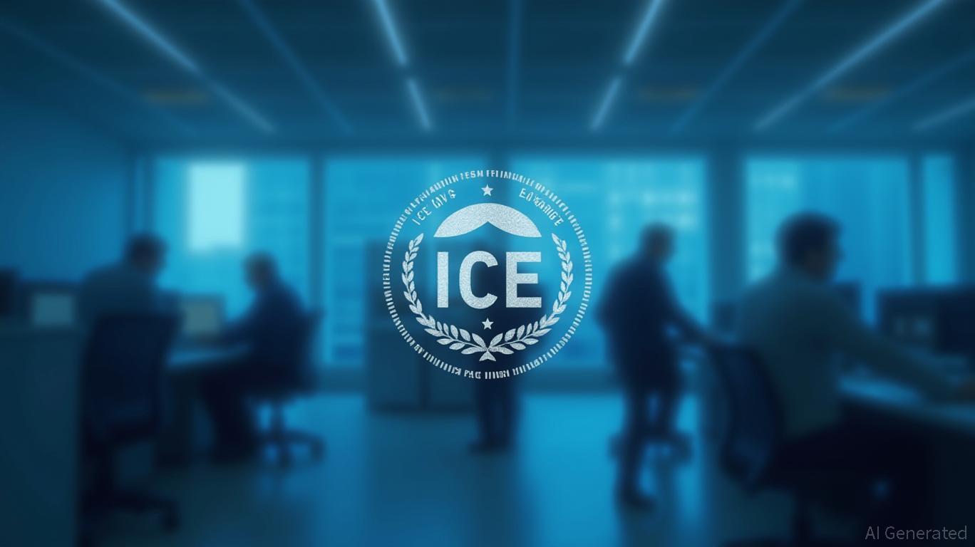 Intercontinental Exchange Announces Progress on US Treasury Clearing ...