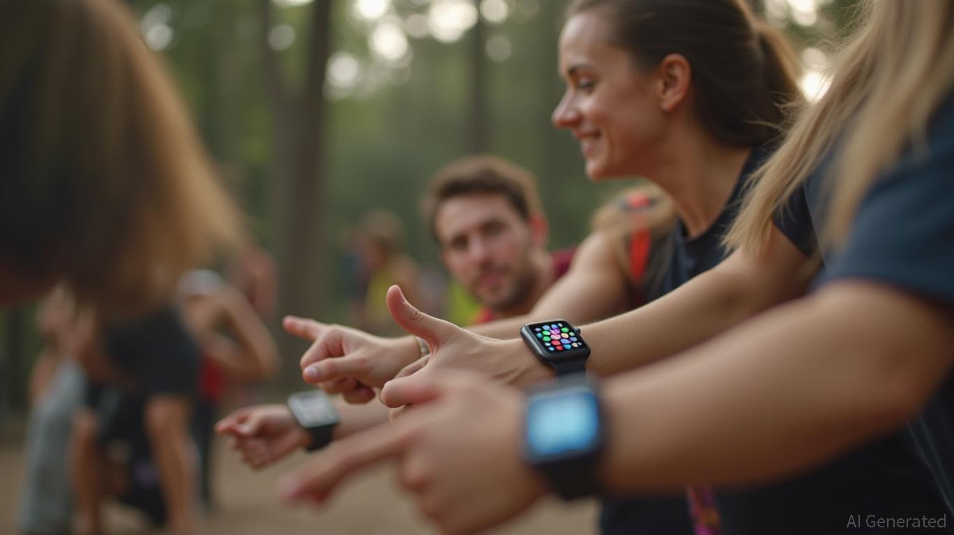 Apple Watch Users Can Earn Virtual Trophy and Animated Stickers in 2025 National Parks Challenge