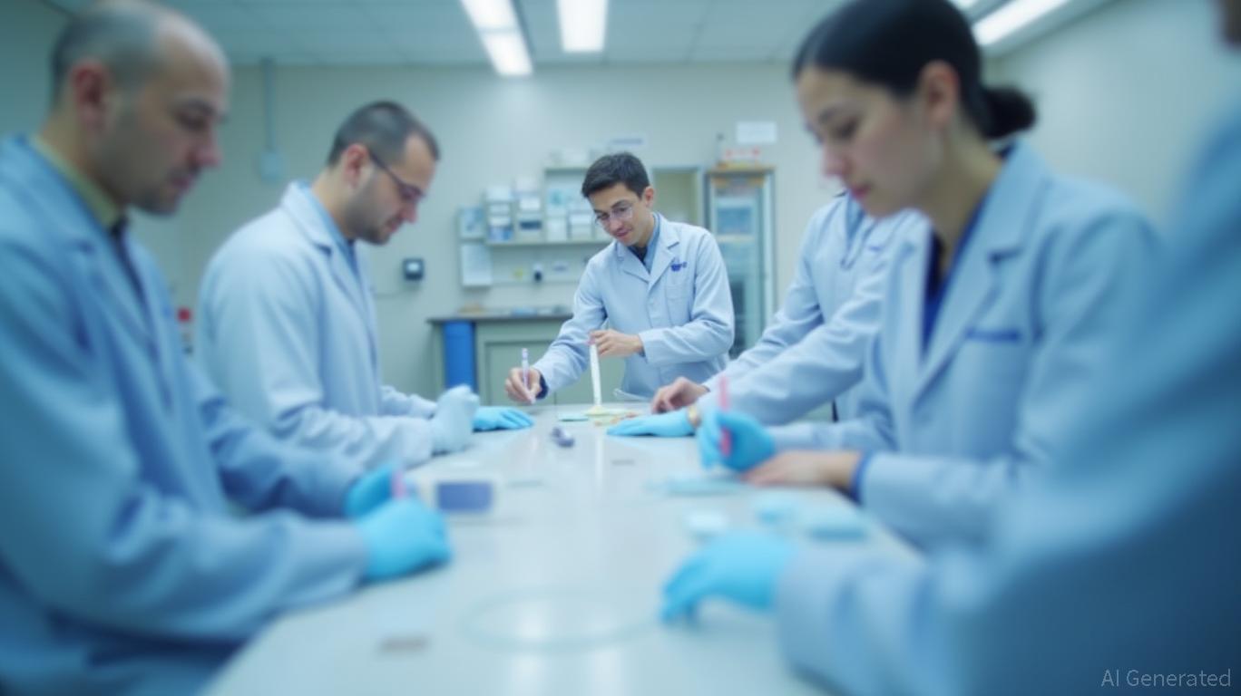 BD's SafeScrub Study Paves the Way for Medical Device Safety Advancements