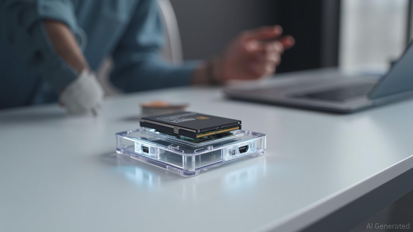 Build a Compact SSD with ORICO Miniature Transparent M.2 2230 NVMe SSD ...