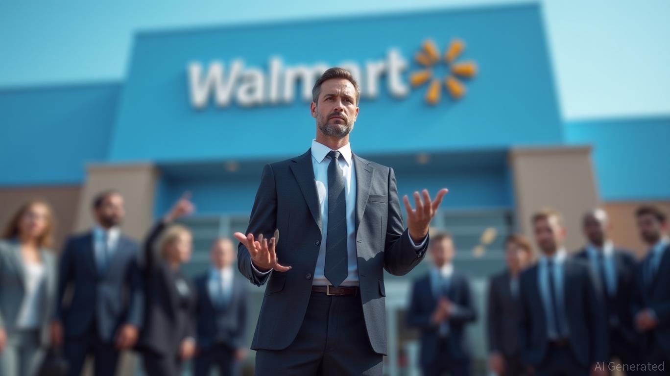 Walmart Exec VP Bartlett Sells 1,655 Shares for $166,000 on August 15, 2025