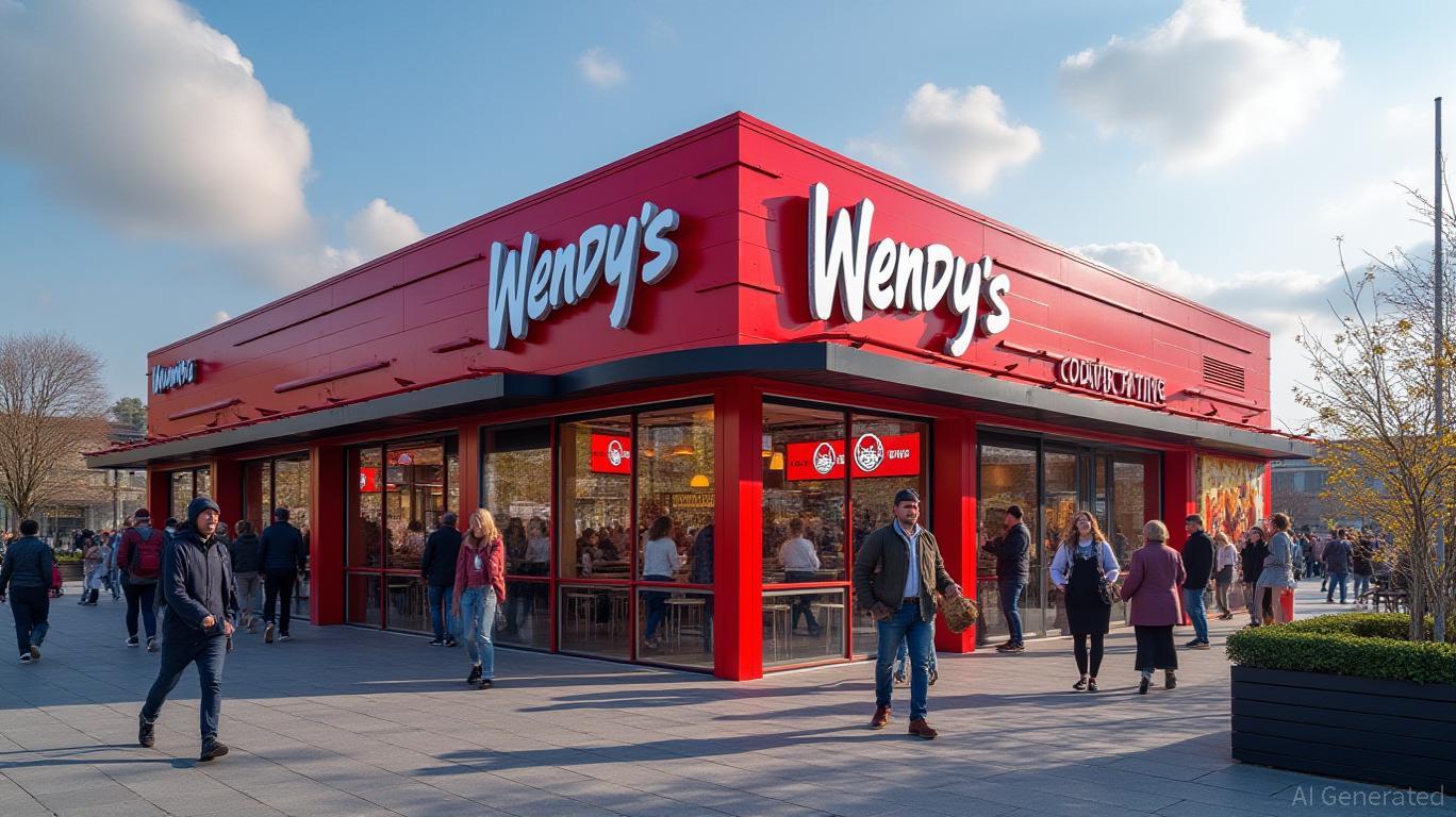 Wendy's Set to Open First Restaurant in Ireland at Mahon Point Shopping ...