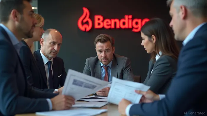 Bendigo Bank sees FY25 goodwill impairment charge A$539.5m