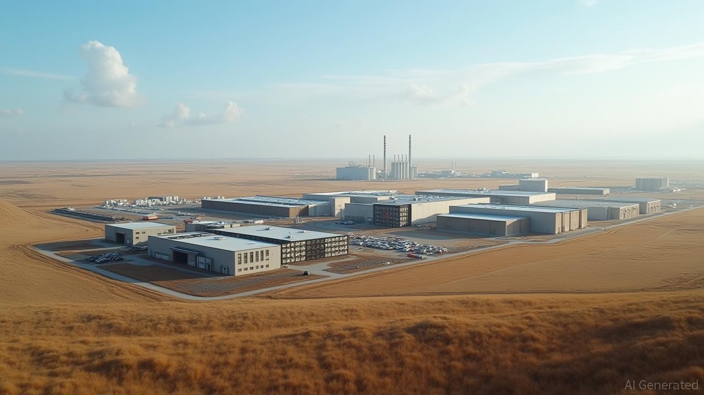 Applied Digital's Polaris Forge 2 Data Center Expansion: A $3 Billion ...