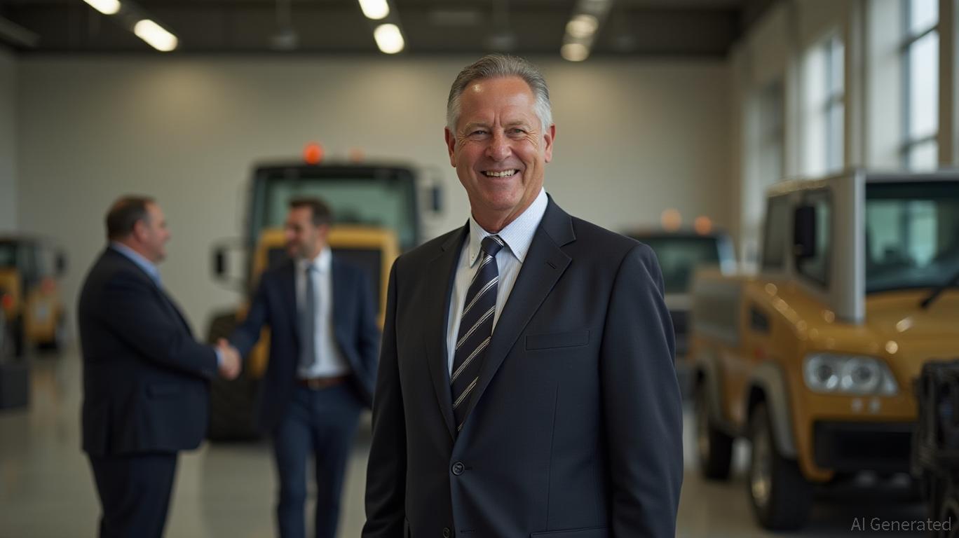 Alamo Group Appoints Robert Hureau as New CEO: A Strategic Succession ...