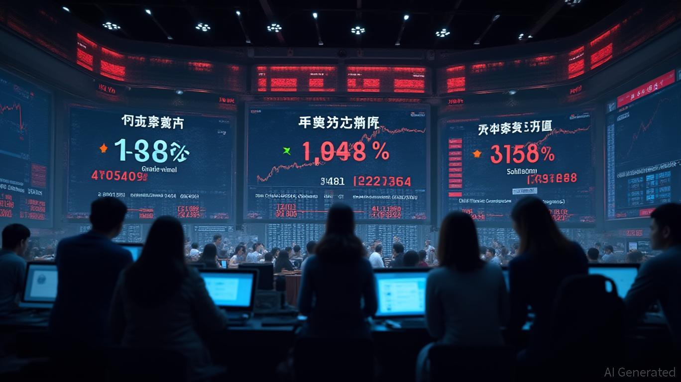 Shanghai index turns positive, ChiNext loss narrows to 1.38%