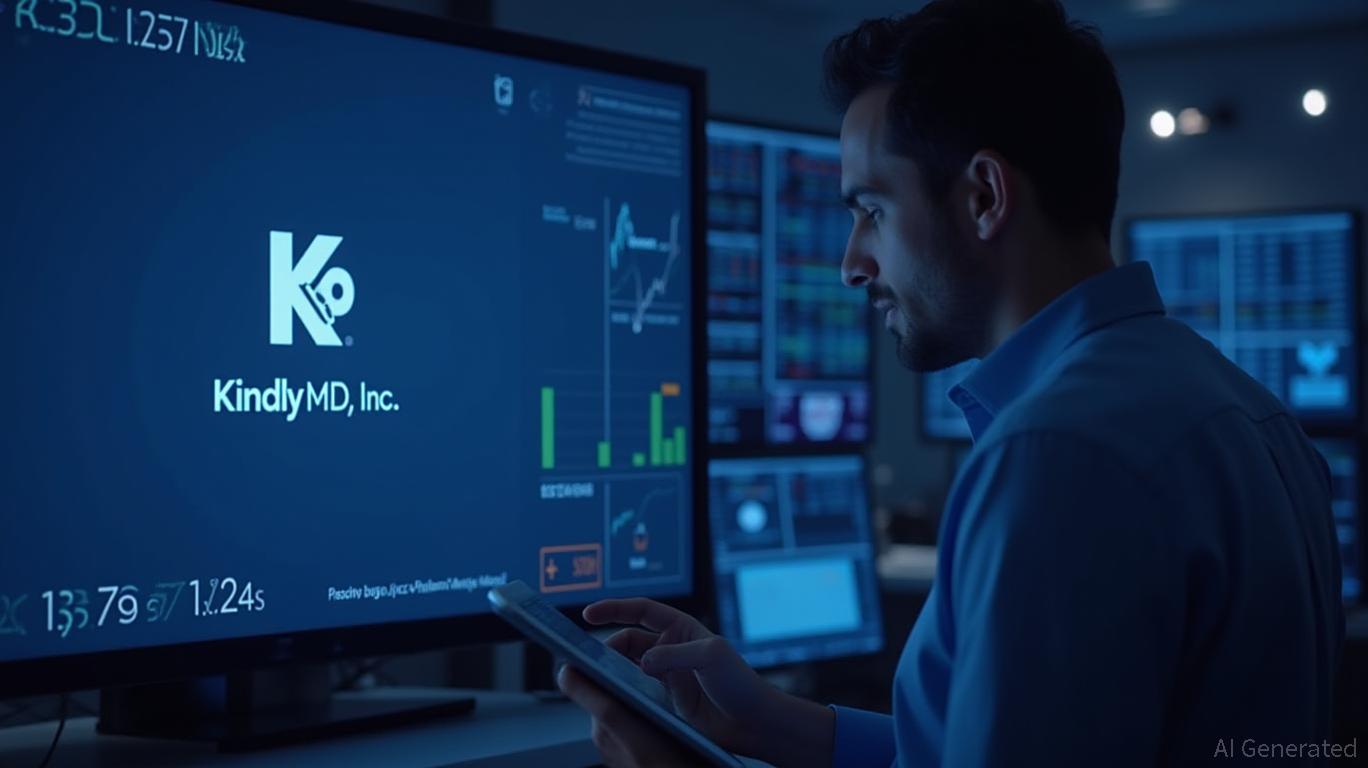 Kindly Md, Inc. shares rise 3.58% premarket after Jazz Pharmaceuticals ...