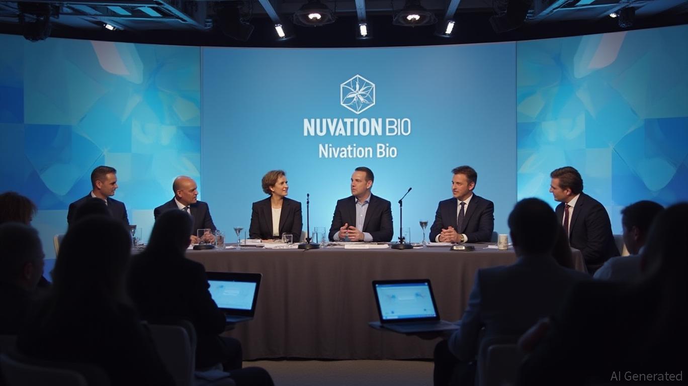 Nuvation Bio shares rise 1.49% premarket after presenting at multiple ...