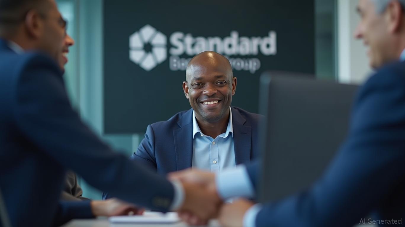 Standard Bank Group names Oigara head of East Africa region