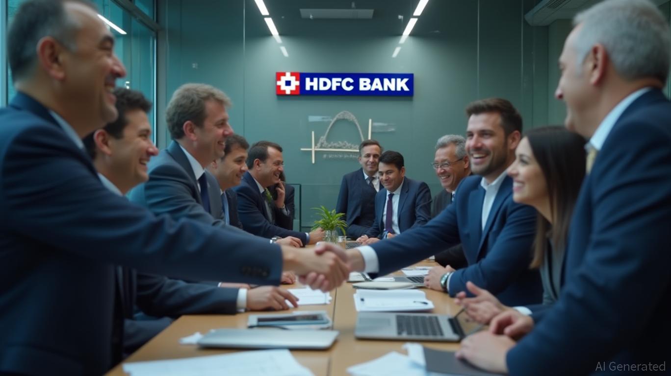 HDFC Bank's Credit Rating Upgraded by S&P Global to BBB/Stable/A-2