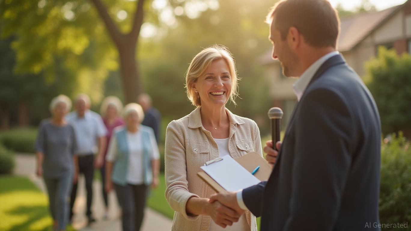 Sunshine Retirement Living Expands Portfolio with Sabra Health Care Partnership