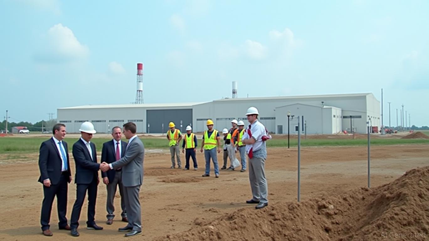 Entergy's Louisiana Plan to Power Meta's Data Center Approved