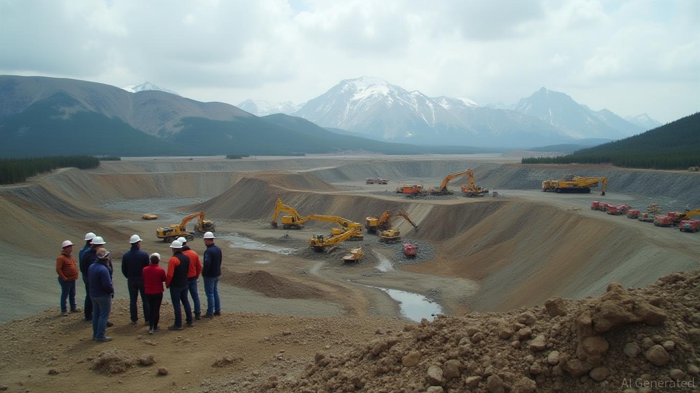 NOVAGOLD and Paulson Advance Donlin Gold Project with Site Visit and ...