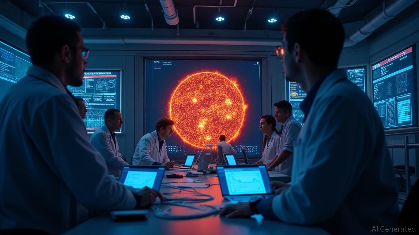 IBM, NASA Unveil AI Model to Predict Solar Activity Impact on Technology