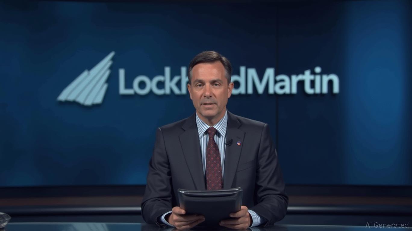 Lockheed Martin: B of A Securities Maintains Neutral, PT Down to $480.